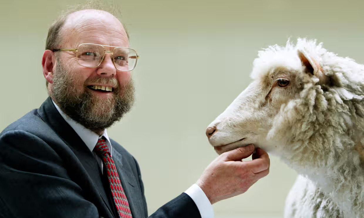 Ian Wilmut, creator of Dolly the Sheep dies at 79