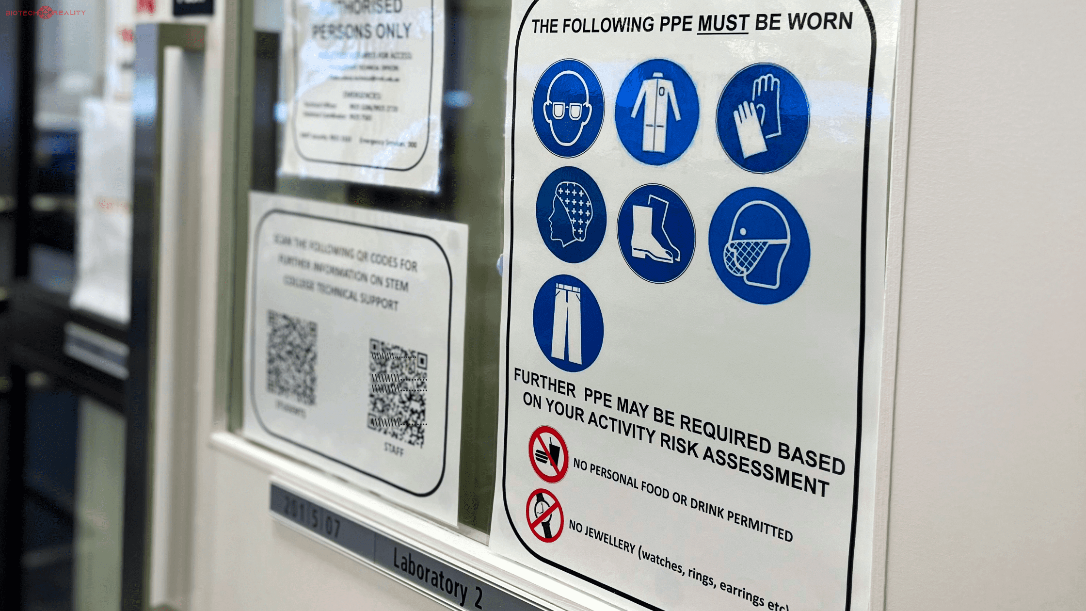 Good Laboratory Practice (GLP) - Overview [PDF]